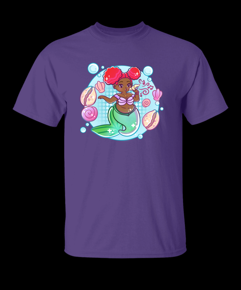 Ari Under the Sea – Society Of Fat Mermaids