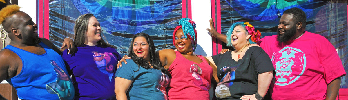 Summer Kickoff- June 4 – Society Of Fat Mermaids
