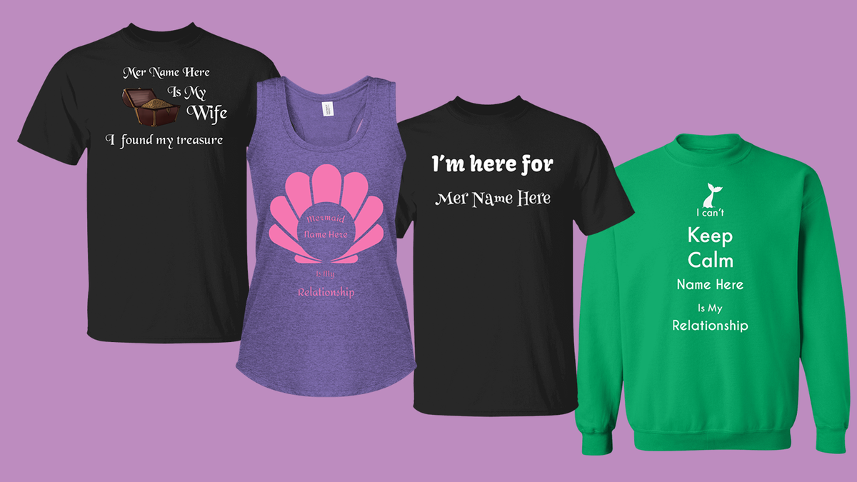 Personalized – Society Of Fat Mermaids