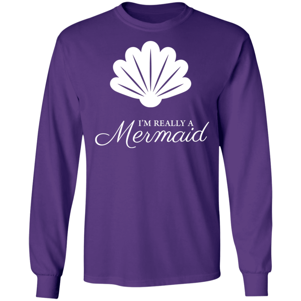 Long Sleeve – Society Of Fat Mermaids