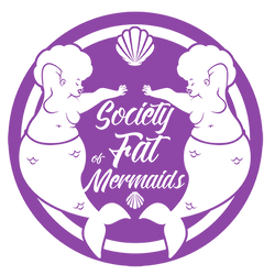 Society of Fat Mermaids: Body Positive Apparel in sizes S-6XL – Society ...