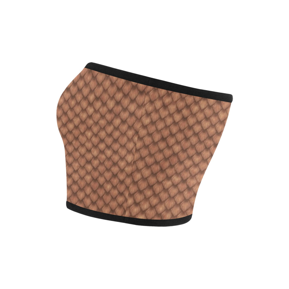 Fin Tone Shade 5 Bandeau – Society Of Fat Mermaids